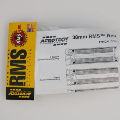 Motor Hardware - Wizard Rockets Ltd
