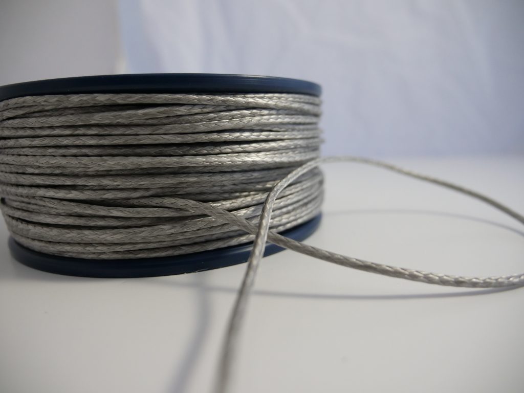 Dyneema Rope 4mm - Wizard Rockets Ltd