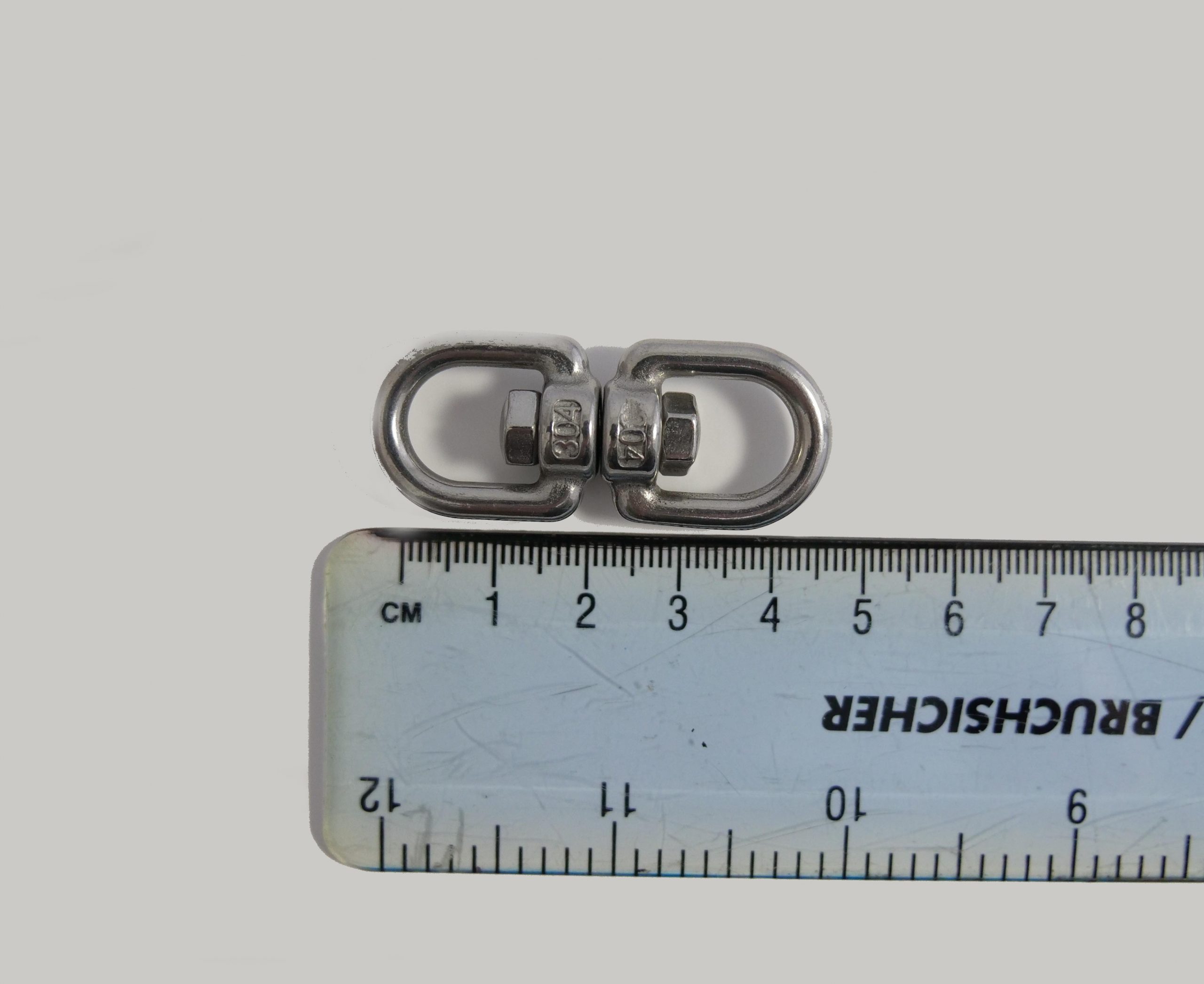 Swivel Link Connector - Wizard Rockets Ltd