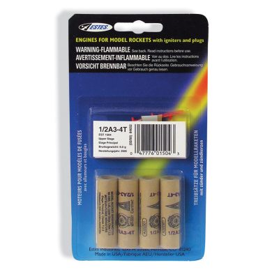 Rocket Motors - Wizard Rockets Ltd