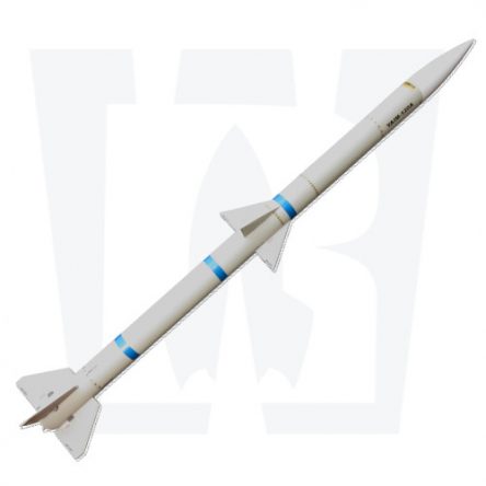 AMRAAM Rocket Kit - Wizard Rockets Ltd