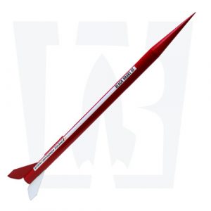 Black Brant III 1/10scale Rocket Kit - Wizard Rockets Ltd