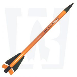 Daedalus Model Rocket Kit - Wizard Rockets Ltd