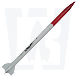 Frangible Arcas Rocket Kit - Wizard Rockets Ltd