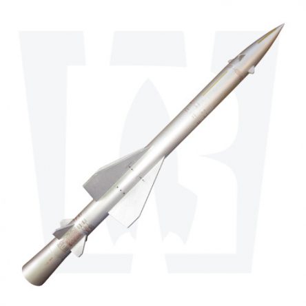 SA-2 Guideline Rocket Kit - Wizard Rockets Ltd