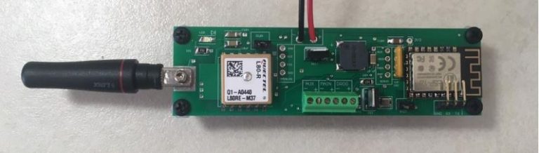 Eggtimer (Eggfinder) Quasar GPS tracking solution - Wizard Rockets Ltd