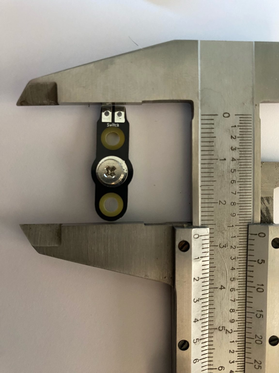 Wizard Rockets Screw Switch 2pk - Wizard Rockets Ltd