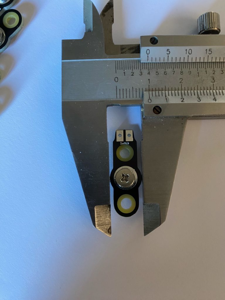 Wizard Rockets Screw Switch 2pk - Wizard Rockets Ltd