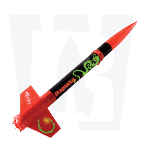 Model Rockets A>D Beginner Friendly - Wizard Rockets Ltd