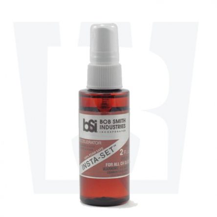 BSI Insta-Set CA Accelerator Activator (2oz) - Wizard Rockets Ltd