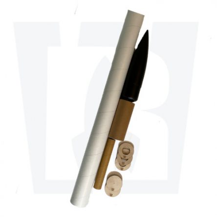 Build your own Barebones 2.56″LOC - Wizard Rockets Ltd