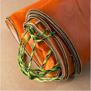 LOC 78″ Parachute and 1″ Y Harness - Wizard Rockets Ltd